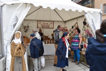 Prenez part à la 9ème édition d'un marché unique en son genre en Suisse