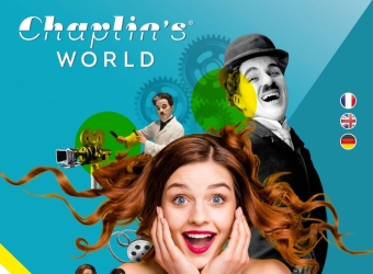 Chaplin's World :: Saint-Maurice Tourisme :: Valais :: Suisse