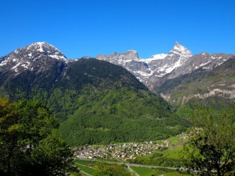 Découvrez Evionnaz :: Saint-Maurice Tourisme :: Valais :: Suisse